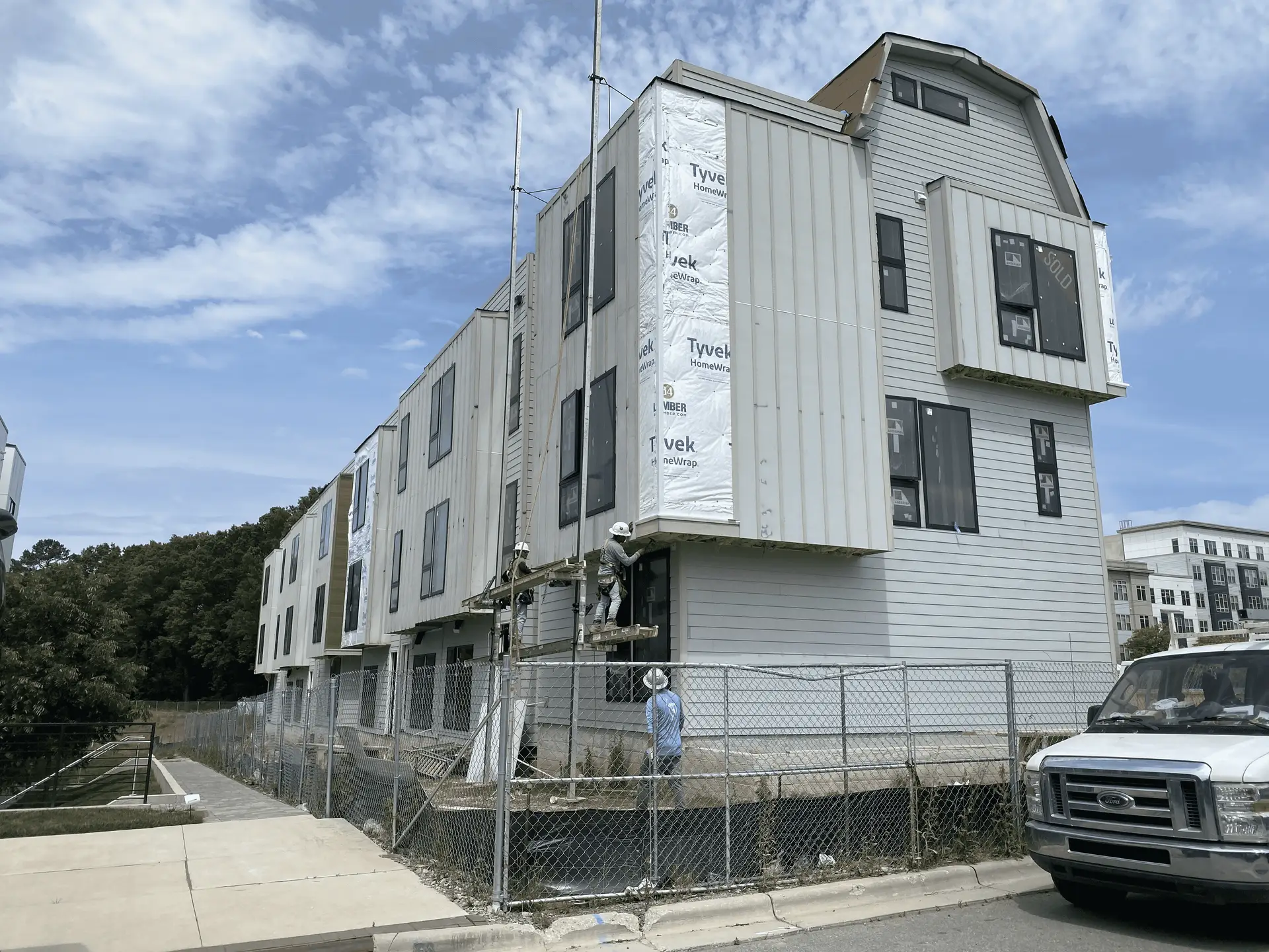 May Construction Updates - Arbor Vista